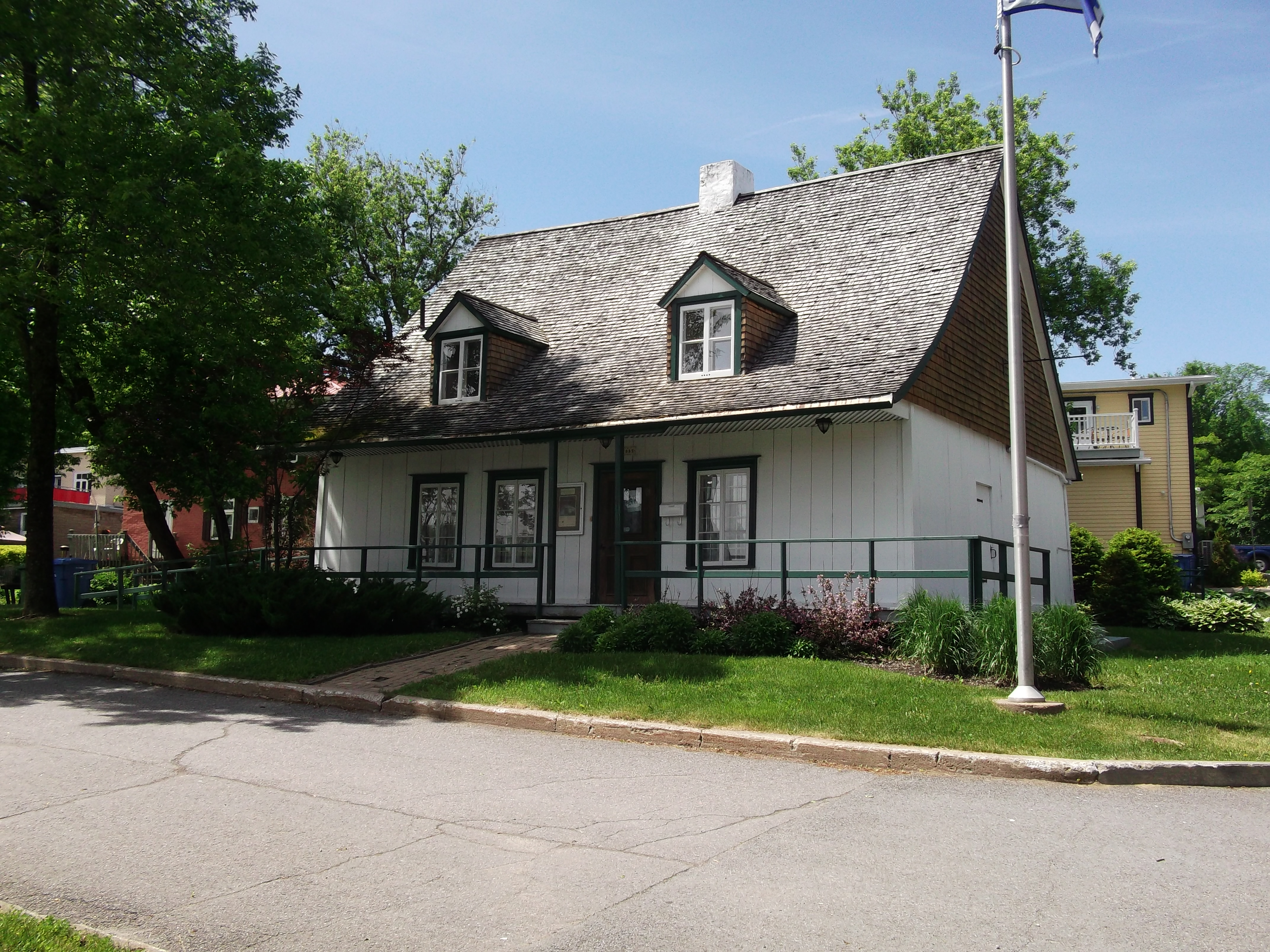 Société artistique de Charlesbourg | Nos Lieux